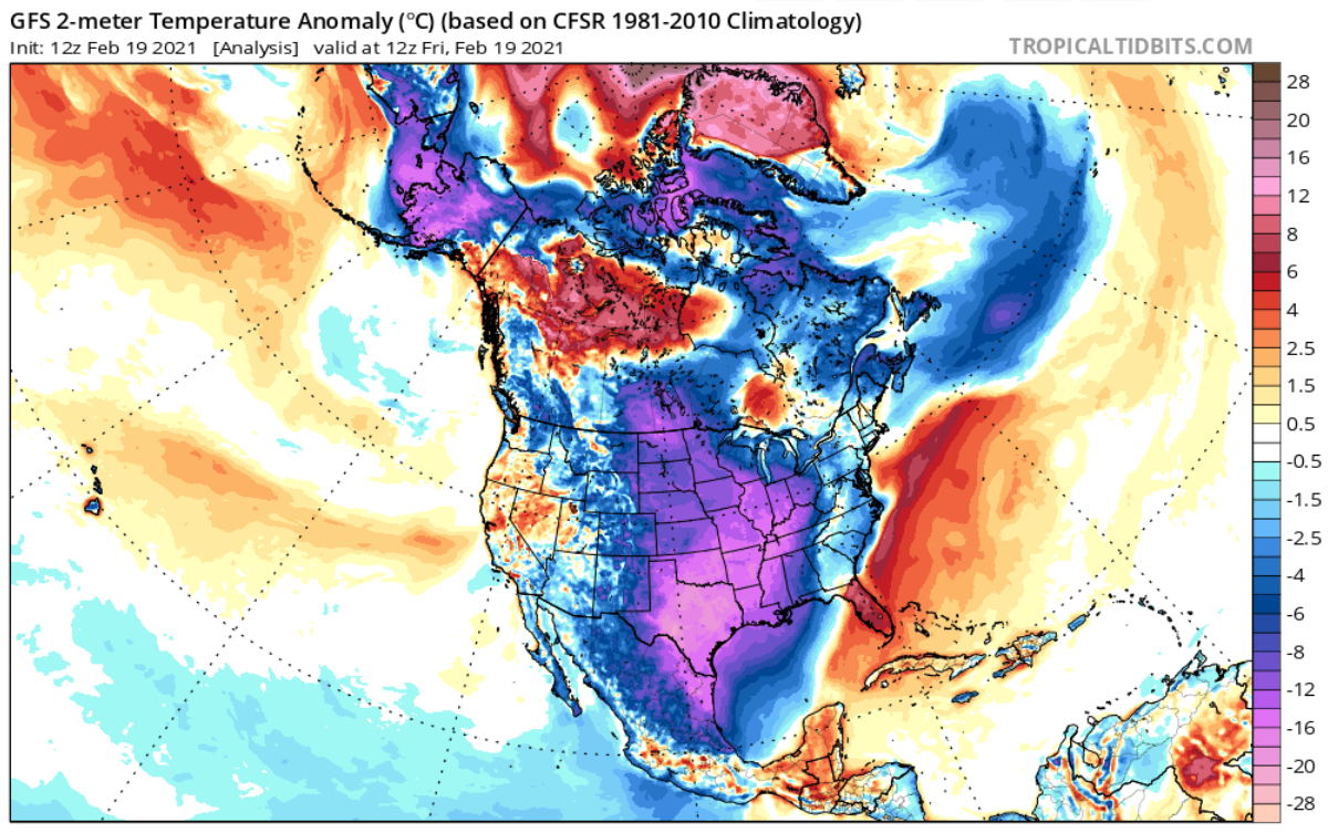 Things are Getting Heated: The Science behind the Polar Vortex and ...